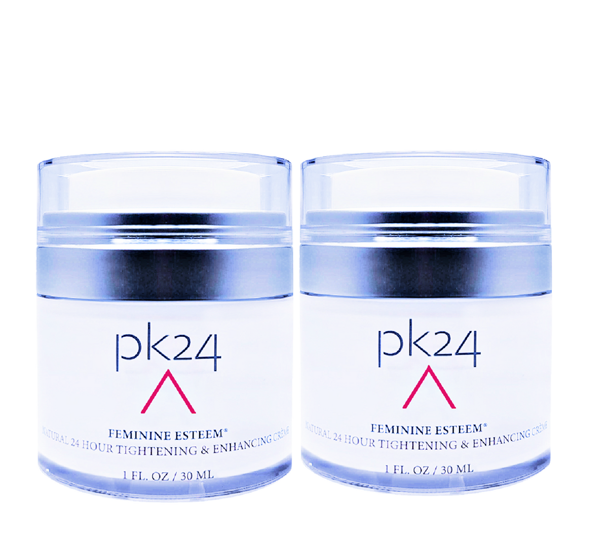 PK24 Vagina Tightening Cream 2 Bottle Special, Intimate Tightening ...