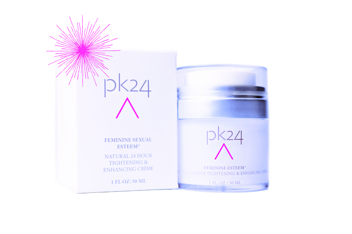 PK24 Intimate Tightening Cream , Best Vaginal Tightening Cream, USA ...