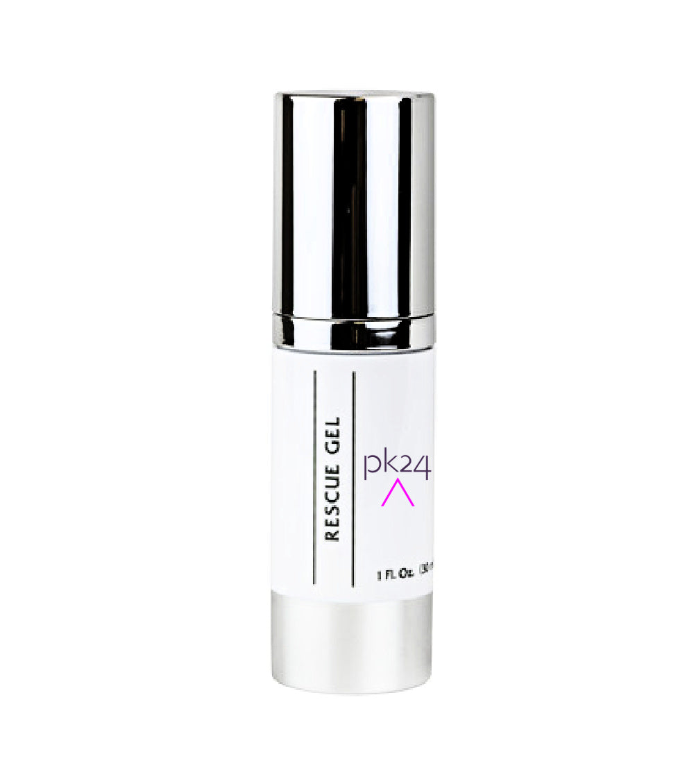 Rescue Gel Heals Breakouts Fast, Dries Breakouts Fast, Acne, Rosacea ...